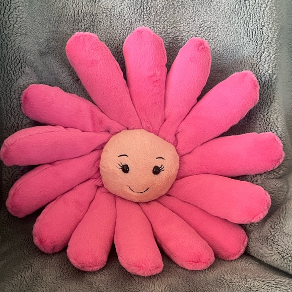 Jellycat | Toys | Nwt Fleury Gerbera Jellycat Retired | Poshmark
